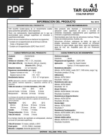 Macropoxy 646 Primer | PDF | Pintar | Humedad relativa