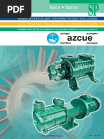 Azcue CA Series Operation & Instruction Manual | PDF