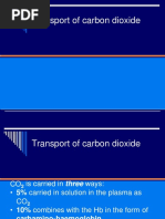 Chloride Shift: Mechanism and Function | PDF