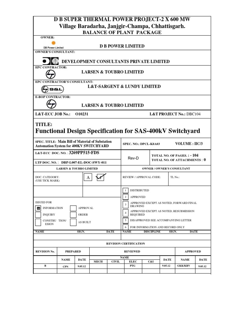 SAS FDC PDF | PDF | Scada | Printer (Computing)