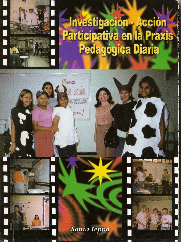 Iap en La Praxis Pedagogica Diaria Sonia Teppa | PDF