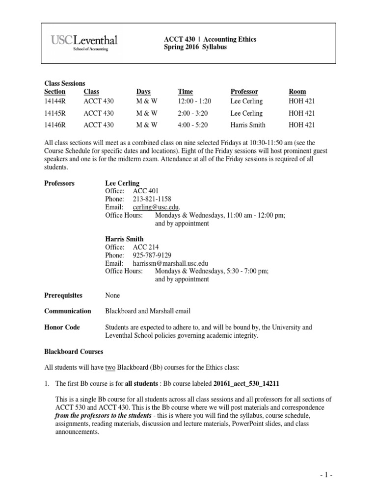 Acct 430 PDF | PDF | Critical Thinking | Homework
