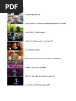 Listado de Actividades de Ocio y Tiempo Libre | PDF | Recreación ...