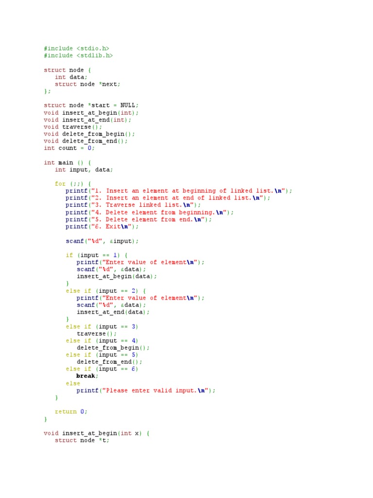 Struct Int Struct: #Include #Include | PDF | Data Management | Data