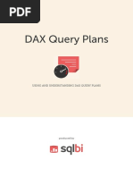 Alberto Ferrari - Optimizing DAX Queries | PDF | Microsoft Sql Server | Program Optimization