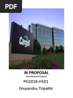 Cargill's Seven Guiding Principles | PDF | Integrity | Reputation