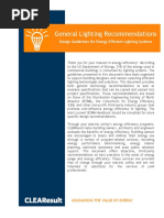 IES Lighting Handbook 10th Edition PDF | PDF | Lighting | Light