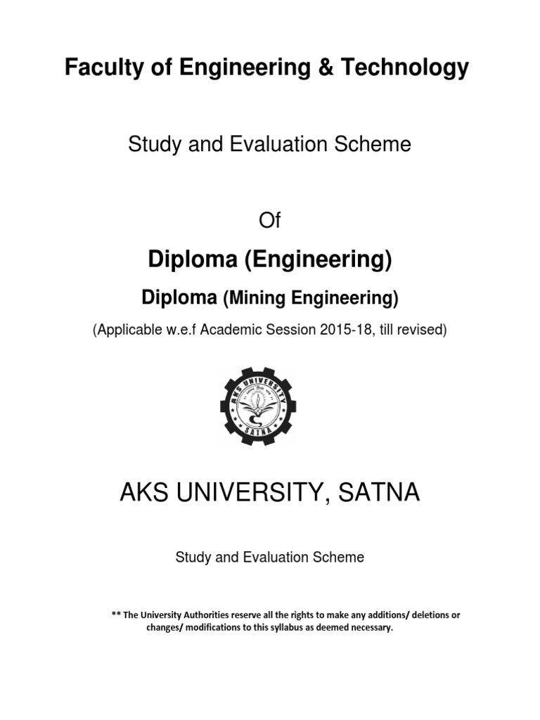 Diploma Mining 2016 | PDF | Mining | Transformer