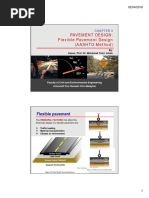 AASHTO Road Design Manual PDF | PDF | Road Surface | Road