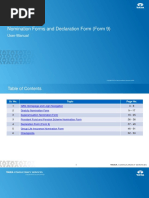 Year Gap Affidavit Format For TCS | PDF