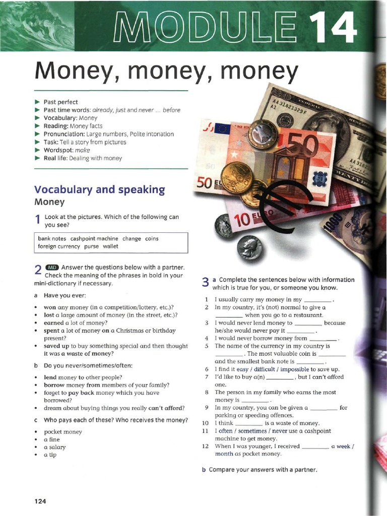 Money | PDF