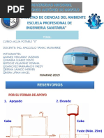Cálculo de Tubería de Rebose en Cisterna | PDF