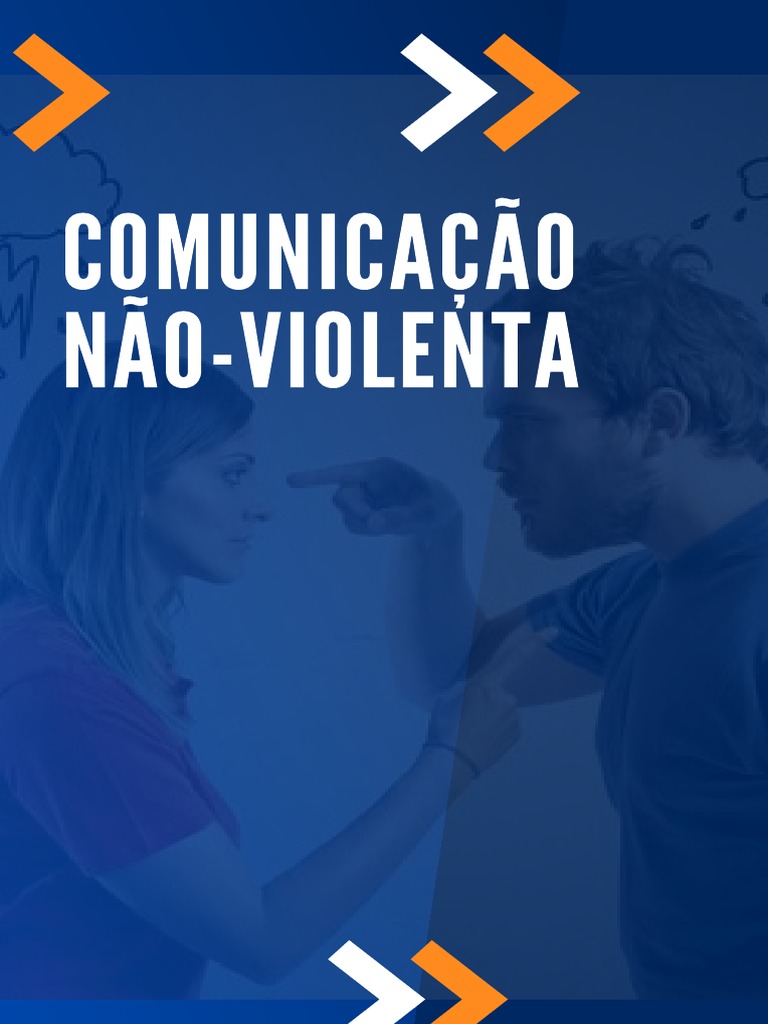 Comunicação não-violenta resumo | PDF | Empatia | Sentimento