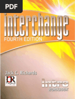 Interchange 4th Edition Intro Student Book | PDF