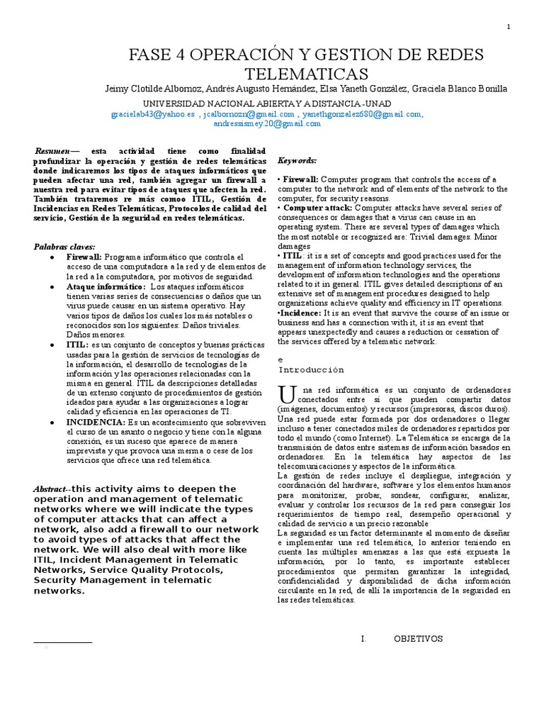 Modelo Ppdioo | PDF | Itil | Suplantación de identidad