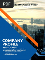 Profile SIMGROUP Singkat | PDF
