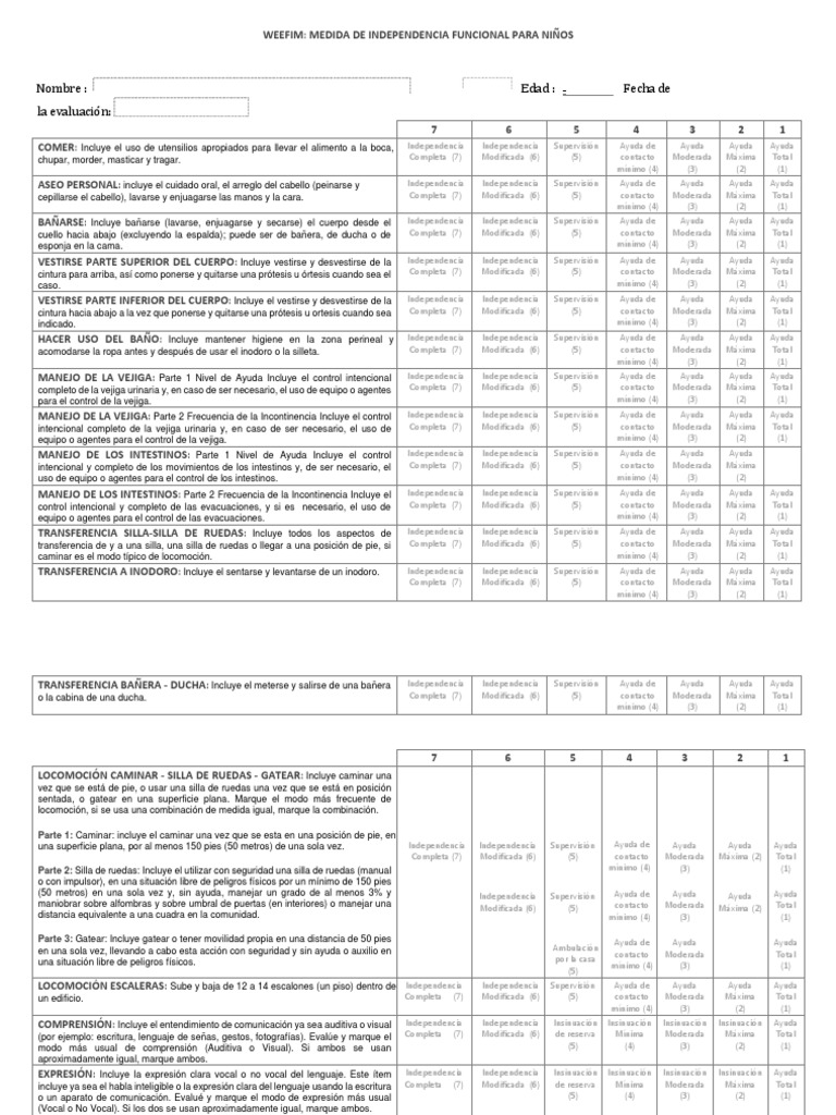 WEEFIM | PDF | Pie (unidad) | Memoria