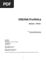 The Shamar Prophet - John Eckhardt-Spanish | PDF | Profeta | Sueño