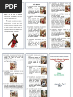 Vía Crucis de Jesus | PDF