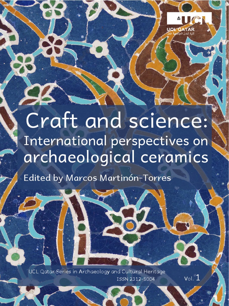 Archeological Ceramics PDF | PDF | Pottery | Mesoamerica