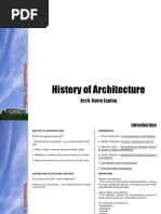 Space Adjacency Analysis Architecture | PDF
