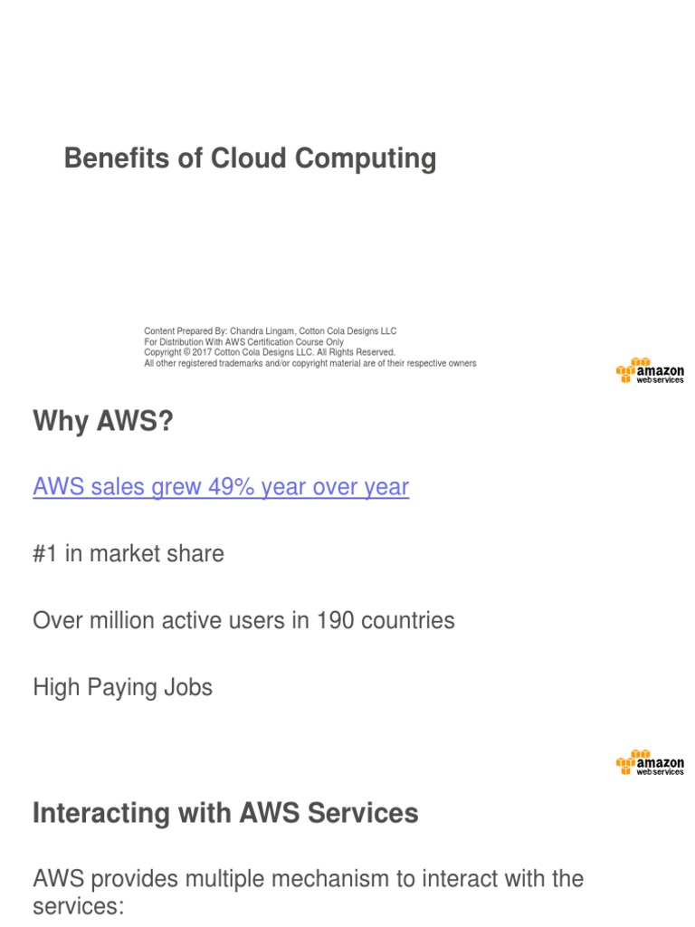 Google and AWS CloudComputing PDF | PDF | Amazon Web Services | Cloud Computing