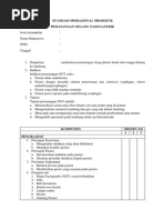 Cara Menghitung Fio2 | PDF