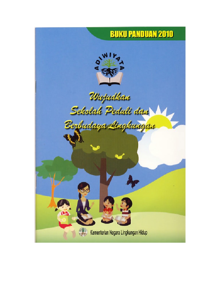 Panduan Adiwiyata 2010 Pdf Pdf