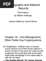 Diffie Hellman Writeup | PDF | Public Key Cryptography | Key (Cryptography)