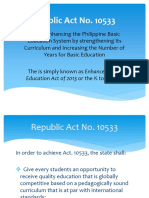 Ra 8190 Localization Act | PDF | Repeal | Teachers