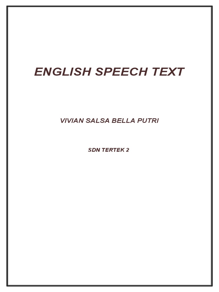 English Text | PDF