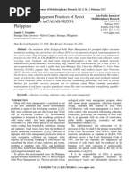 Questionnaire | PDF | Waste Management | Municipal Solid Waste