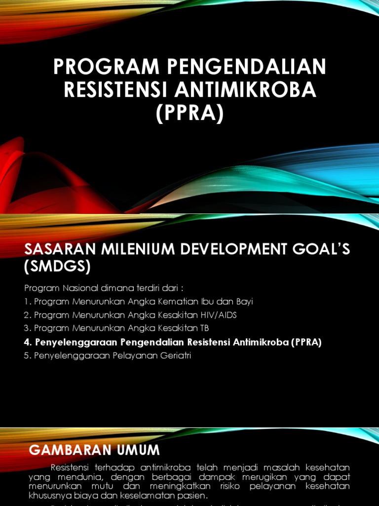 Sosialisasi Ppra | PDF