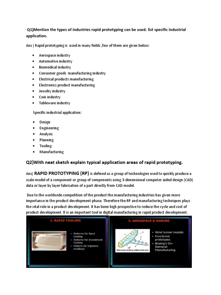 AMTA UNIT5 Complete | Download Free PDF | 3 D Printing | Tissue Engineering