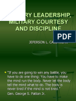 The 11 Principles of Armed Forces Leadership | PDF