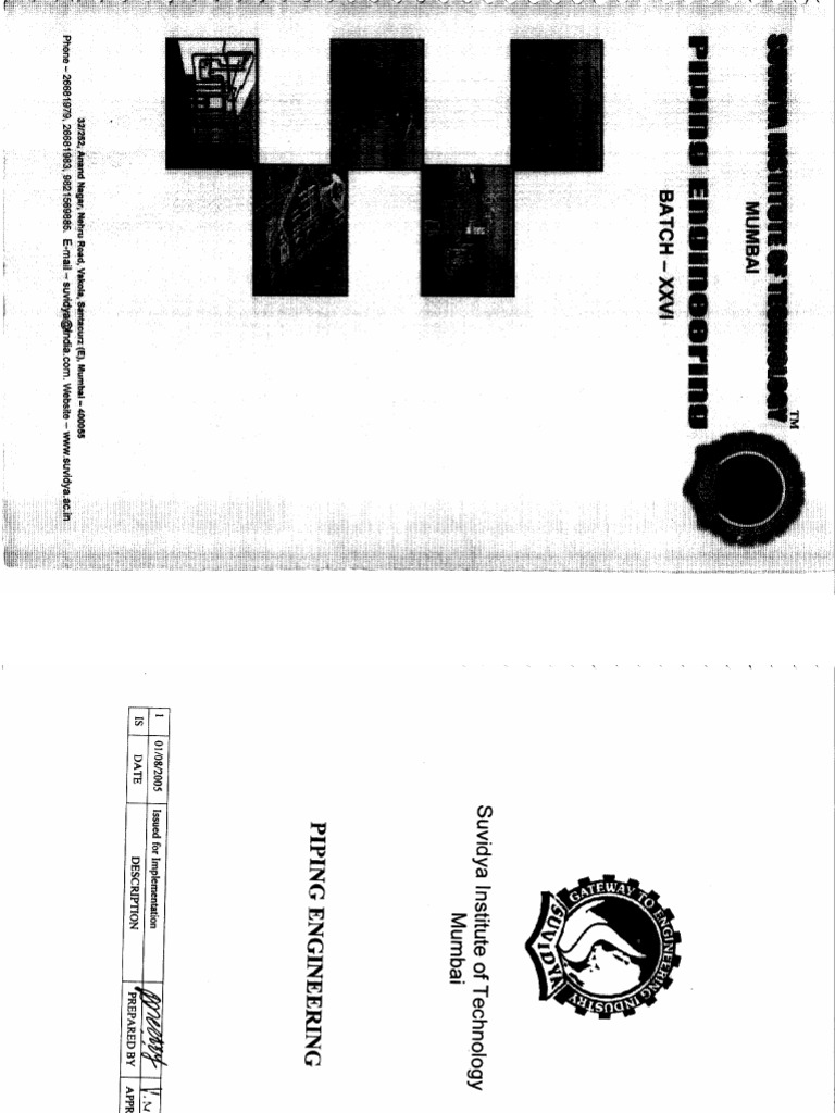 Copy (2) of Suvidya Piping Book PDF | PDF