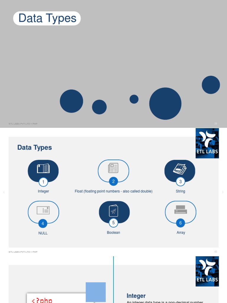 Data Types | PDF | Data Type | Boolean Data Type