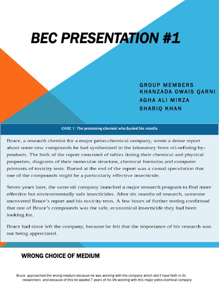 BEC Assignment 1 | PDF