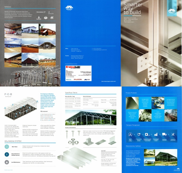 Magna System Brochure | PDF