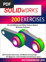 Fusion 360 Exercises | PDF | Autodesk | Computer Aided Design