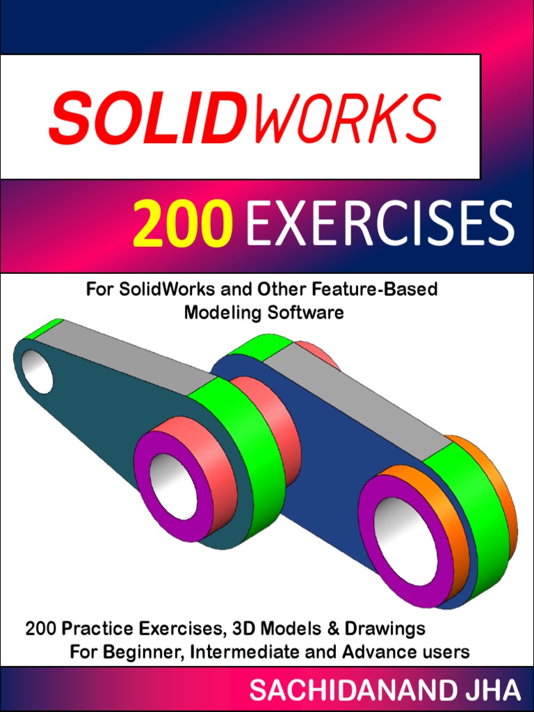 Solidworks Exercise Book PDF | PDF | Intellectual Works | Computer ...