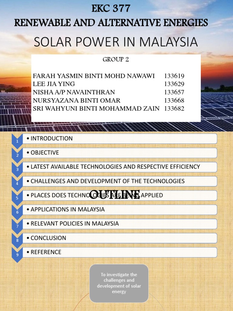 Solar Energy | PDF | Solar Power | Photovoltaics