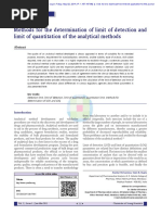 Water Sampling Plan and Procedure | PDF | Water Quality | Water