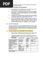 Compressed Gas Cylinder Safety Inspection Checklist: Sl. No Description ...