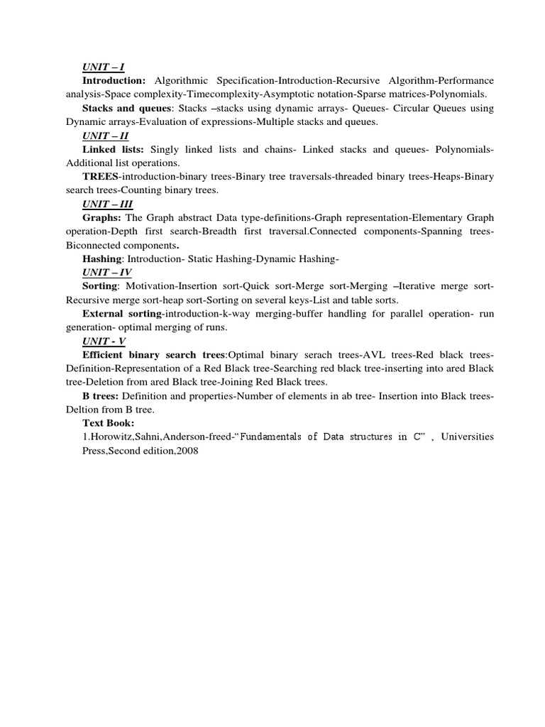 Ds Notes | PDF | Queue (Abstract Data Type) | Discrete Mathematics Ds Notes | PDF | Queue (Abstract Data Type) | Discrete Mathematics