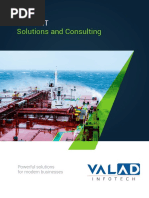 Versonix Seaware: Cruise Management Solution | PDF | Pricing | Business ...