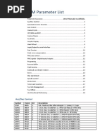FANUC R-30iB I/O Correspondence Guide | PDF | Input/Output | Computer Engineering