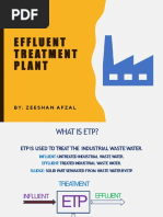 5S Checklist For ETP | PDF