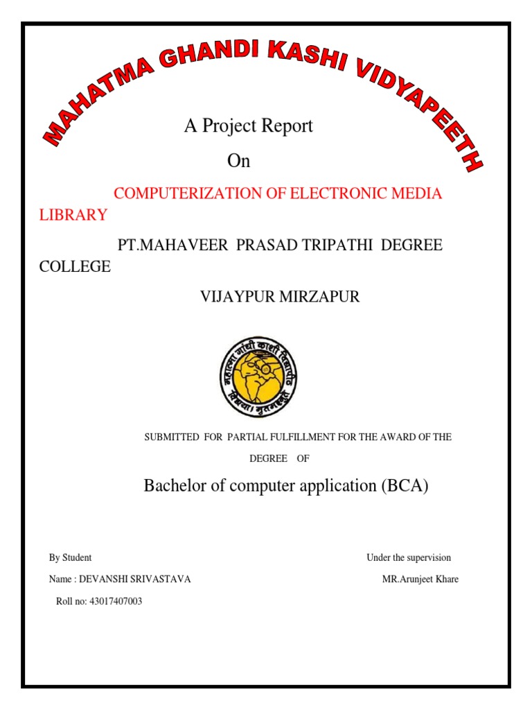 A Project Report Diwanshi | PDF | Php | Databases