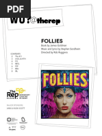 West Side Story Script Overview | PDF